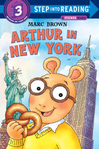 Arthur's Reading Race by Marc Brown: 9780679867388 | PenguinRandomHouse ...