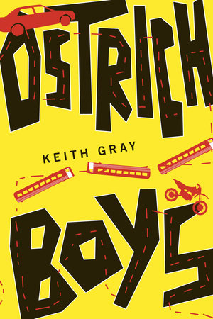 Keith Gray | Penguin Random House