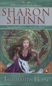 Mystic and Rider by Sharon Shinn: 9780441013036 | PenguinRandomHouse ...