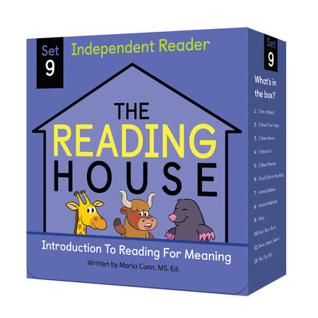 The Reading House