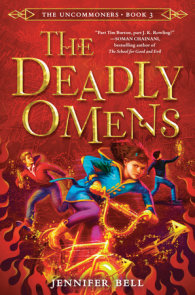 The Uncommoners #1: The Crooked Sixpence by Jennifer Bell ...