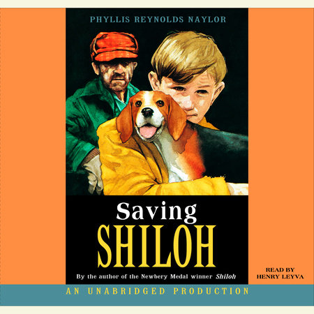 Saving Shiloh by Phyllis Reynolds Naylor: 9780553751734 ...