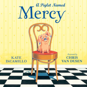 A Very Mercy Christmas by Kate DiCamillo: 9780593348666 ...