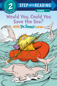 Let's Go to the Beach! With Dr. Seuss's Lorax by Todd Tarpley ...