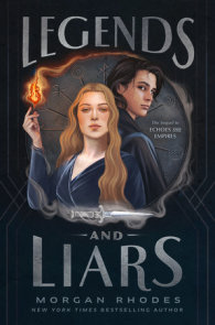 Falling Kingdoms by Morgan Rhodes: 9781595145857 | PenguinRandomHouse ...