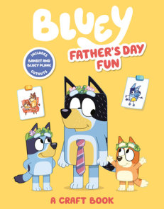 Bluey and Friends: A Sticker & Activity Book by Penguin Young Readers ...