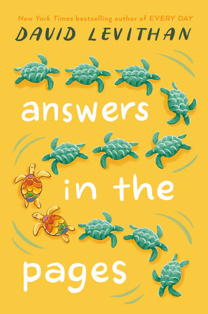 Answers in the Pages by David Levithan: 9780593484685 ...