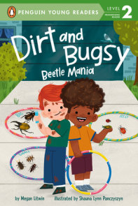 Bug Catchers by Megan Litwin: 9780593519929 | PenguinRandomHouse.com: Books