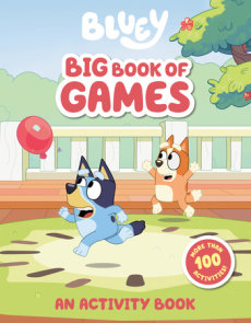 Bluey and Friends: A Sticker & Activity Book by Penguin Young Readers ...