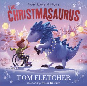 There's a Dragon in Your Book by Tom Fletcher: 9780593569313 ...