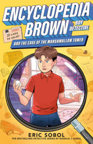 Encyclopedia Brown, Boy Detective by Donald J. Sobol: 9780142408889 ...