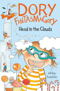 Dory Fantasmagory: Tiny Tough by Abby Hanlon: 9780525553984 ...