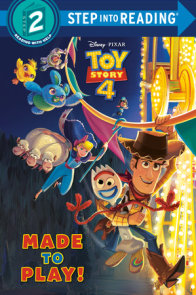 Old Friends, New Friends (Disney/Pixar Toy Story 4) by Natasha Bouchard ...