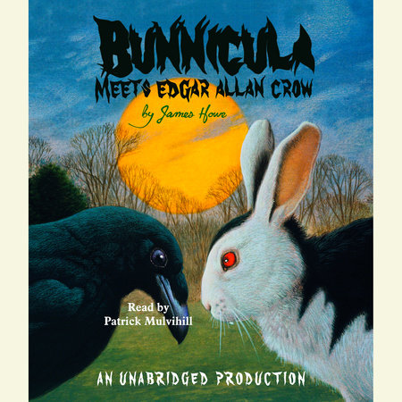 Bunnicula Meets Edgar Allan Crow by James Howe: 9780739339459 ...