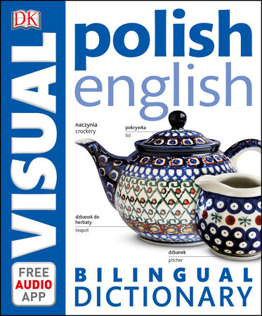 DK Bilingual Visual Dictionaries