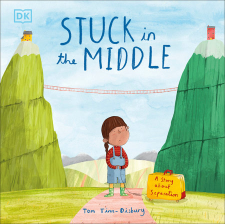 Stuck in the Middle by Tom Tinn-Disbury: 9780744080285 ...