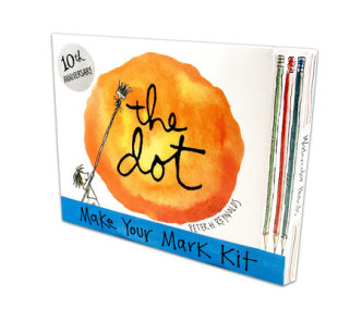 The Dot by Peter H. Reynolds: 9781536218091 | PenguinRandomHouse.com: Books