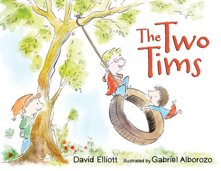 The Two Tims by David Elliott: 9780763672645 | PenguinRandomHouse.com ...
