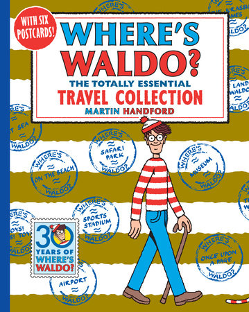 Where's Waldo?