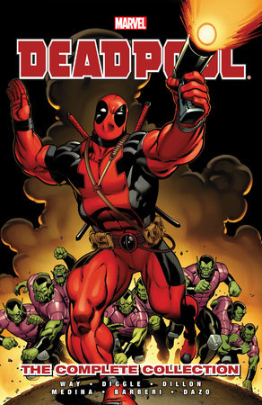 Deadpool By Daniel Way: The Complete Collection Vol. 1 by Daniel Way ...