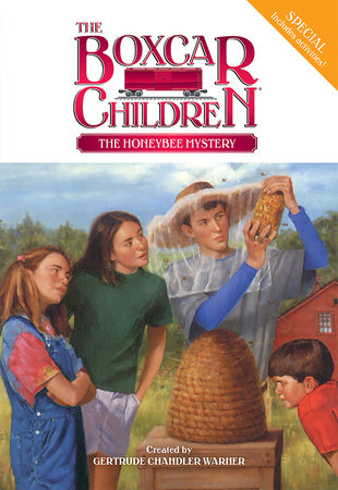 The Boxcar Children Mystery & Activities Specials