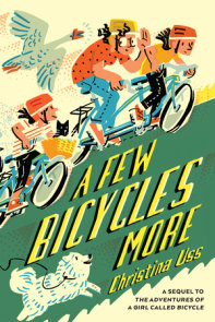 The Adventures of a Girl Called Bicycle by Christina Uss: 9780823445738 ...