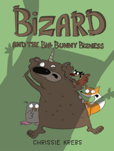 Bizard the Bear Wizard by Chrissie Krebs: 9780823451456 | PenguinRandomHouse.com: Books