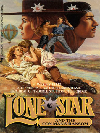 Lone Star 14 by Wesley Ellis: 9781101169384 | PenguinRandomHouse.com: Books