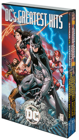 DC's Greatest Hits Box Set by Various: 9781401279523 ...