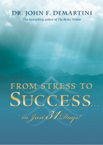 The Riches Within by Dr. John F. Demartini: 9781401921279 ...