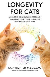The Ultimate Pet Health Guide by Gary Richter, MS, DVM: 9781401953508 ...