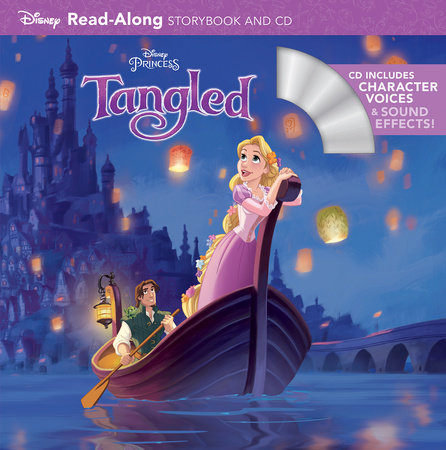 Read-Along Storybook and CD