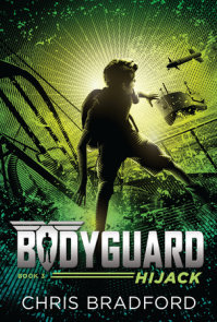 Bodyguard: Recruit (Book 1) by Chris Bradford: 9781524736972 ...
