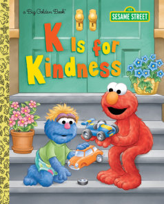 Elmo Is Kind (Sesame Street) by Jodie Shepherd: 9780593308257 ...