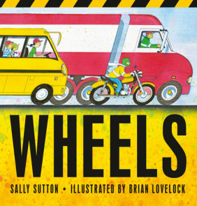 Roadwork by Sally Sutton: 9780763698706 | PenguinRandomHouse.com: Books
