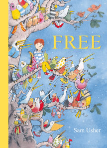 Wild by Sam Usher: 9781536220001 | PenguinRandomHouse.com: Books