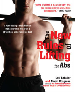 The New Rules of Lifting for Women by Lou Schuler, Cassandra Forsythe ...