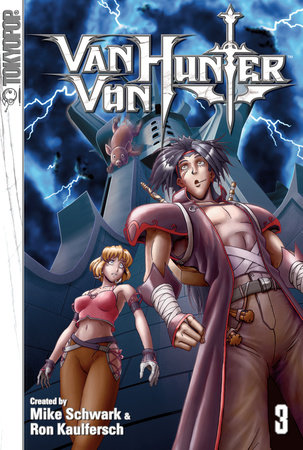 Van Von Hunter, Volume 1 by Mike Schwark: 9781595326928 ...