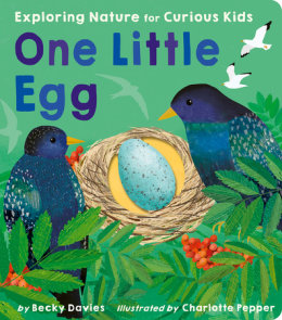 One Little Leaf by Molly Littleboy: 9781664350922 | PenguinRandomHouse.com: Books
