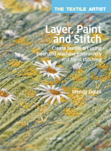 Textile Artist: Expressive Stitches by Jan Dowson: 9781782217503 ...
