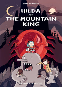Hilda and the Nowhere Space by Luke Pearson, Stephen Davies ...