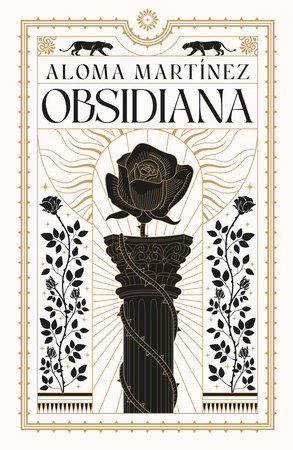 Obsidiana / Obsidian by Aloma Martínez: 9788425370281 ...