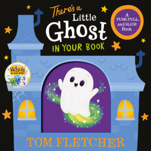 There's a Dragon in Your Book by Tom Fletcher: 9780593569313 ...