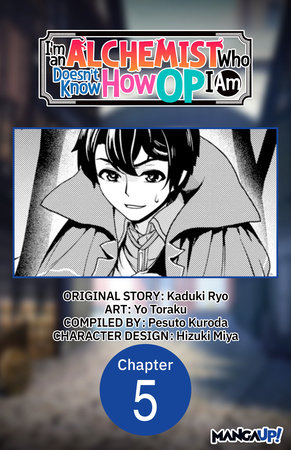 I'm an Alchemist Who Doesn't Know How OP I Am #005 by Kaduki Ryo, Yo Toraku: 9798890170705 ...