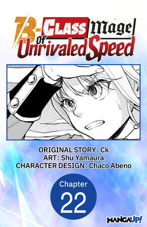 The B-Class Mage of Unrivaled Speed #022 by Ck, Shu Yamaura: 9798890178459 | PenguinRandomHouse ...