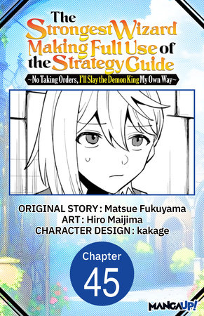 The Strongest Wizard Making Full Use of the Strategy Guide -No Taking ...