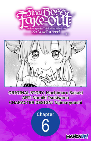 Final Boss Fake-out: The Protagonist Thinks She Killed Me So Now I'm ...