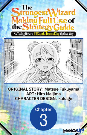 The Strongest Wizard Making Full Use of the Strategy Guide -No Taking ...