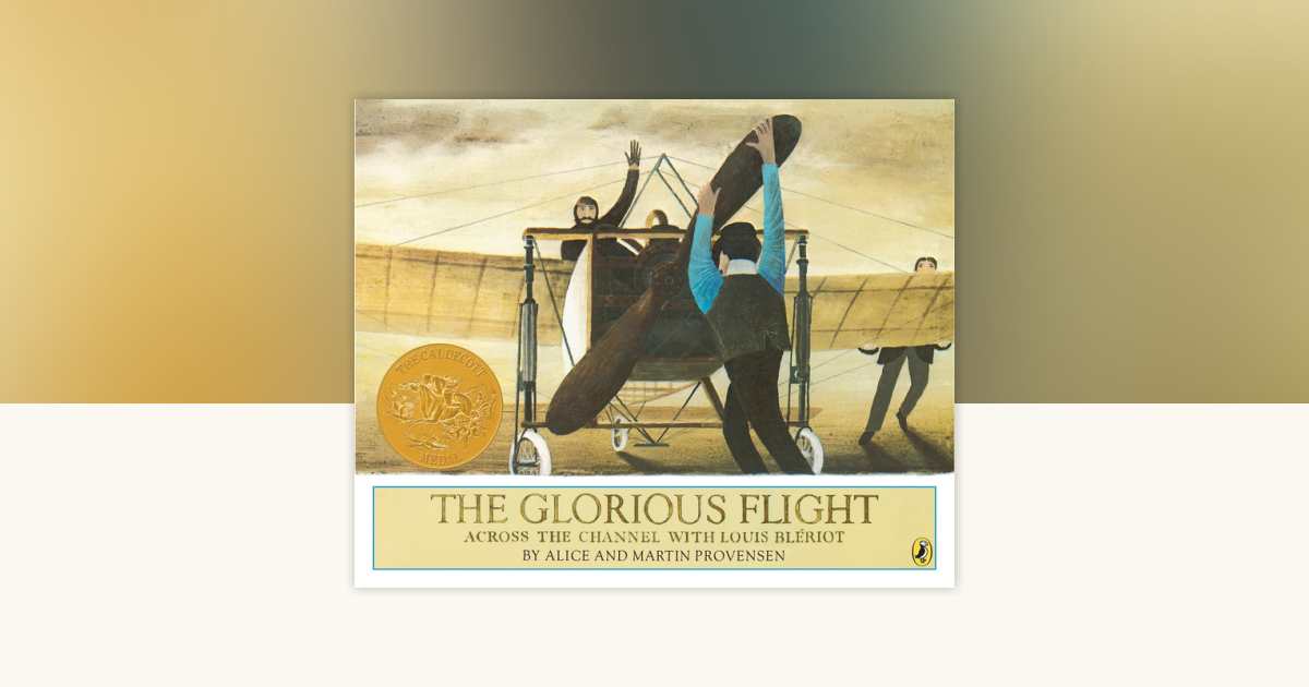 The Glorious Flight by Alice Provensen, Martin Provensen: 9780140507294 ...
