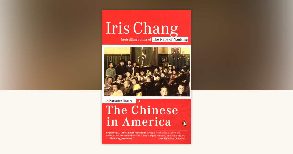 The Chinese in America by Iris Chang: 9780142004173 ...